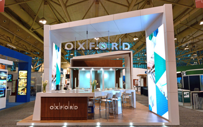 Portfolio – Maverick Exhibits – Custom Trade Show Exhibit Design