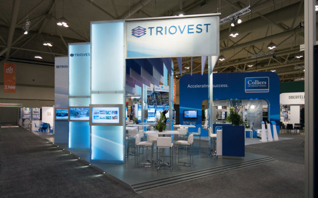 Portfolio – Maverick Exhibits – Custom Trade Show Exhibit Design